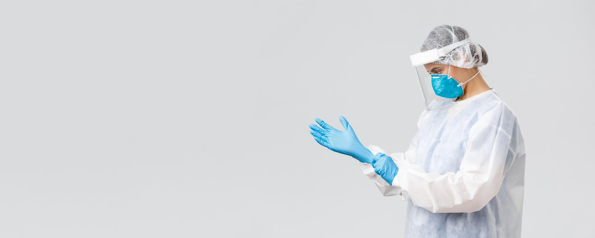 Personal Protective Equipment (PPE) - Skyshield Systems